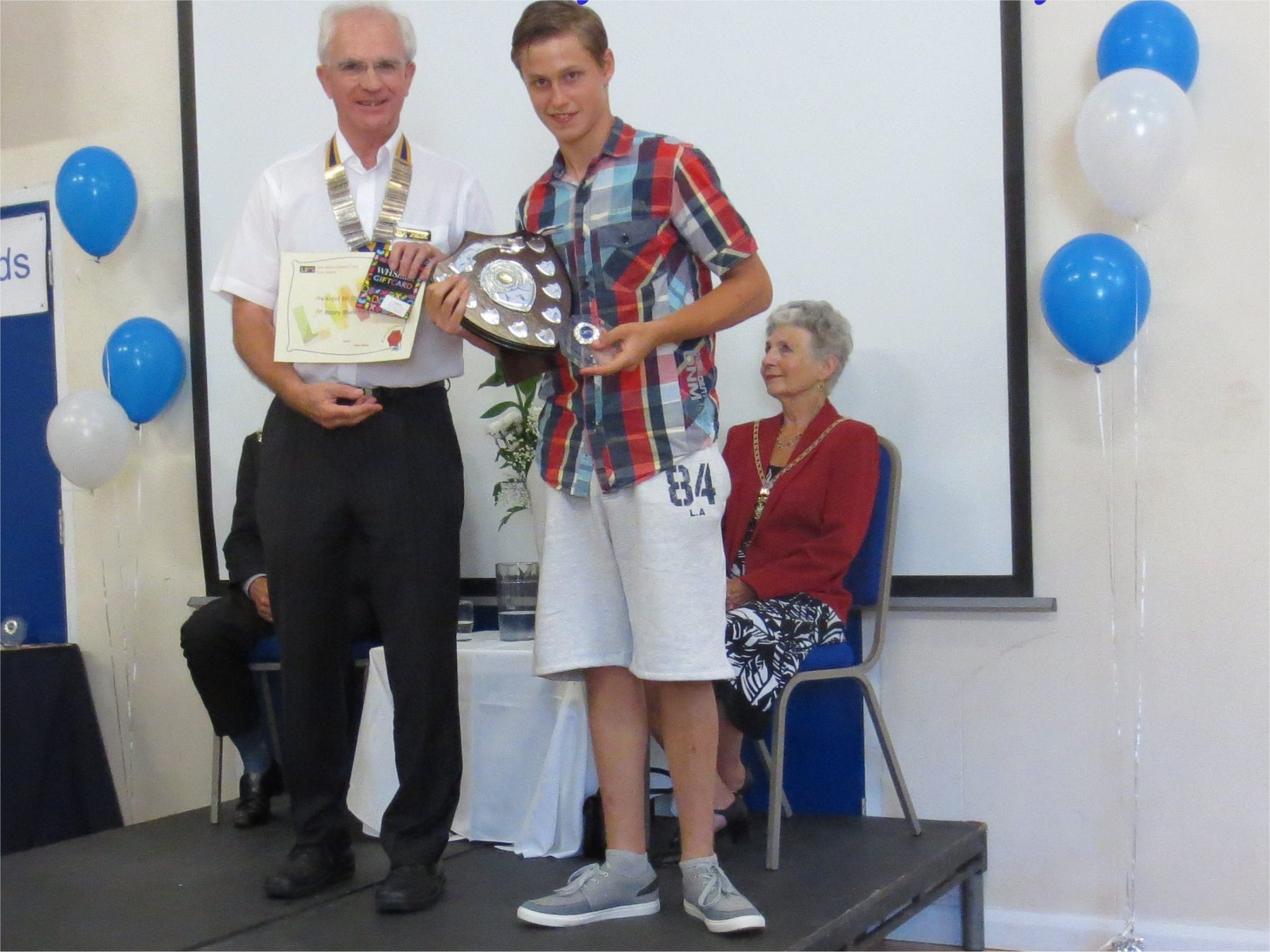Youth Support - Rotary Club of Locks Heath